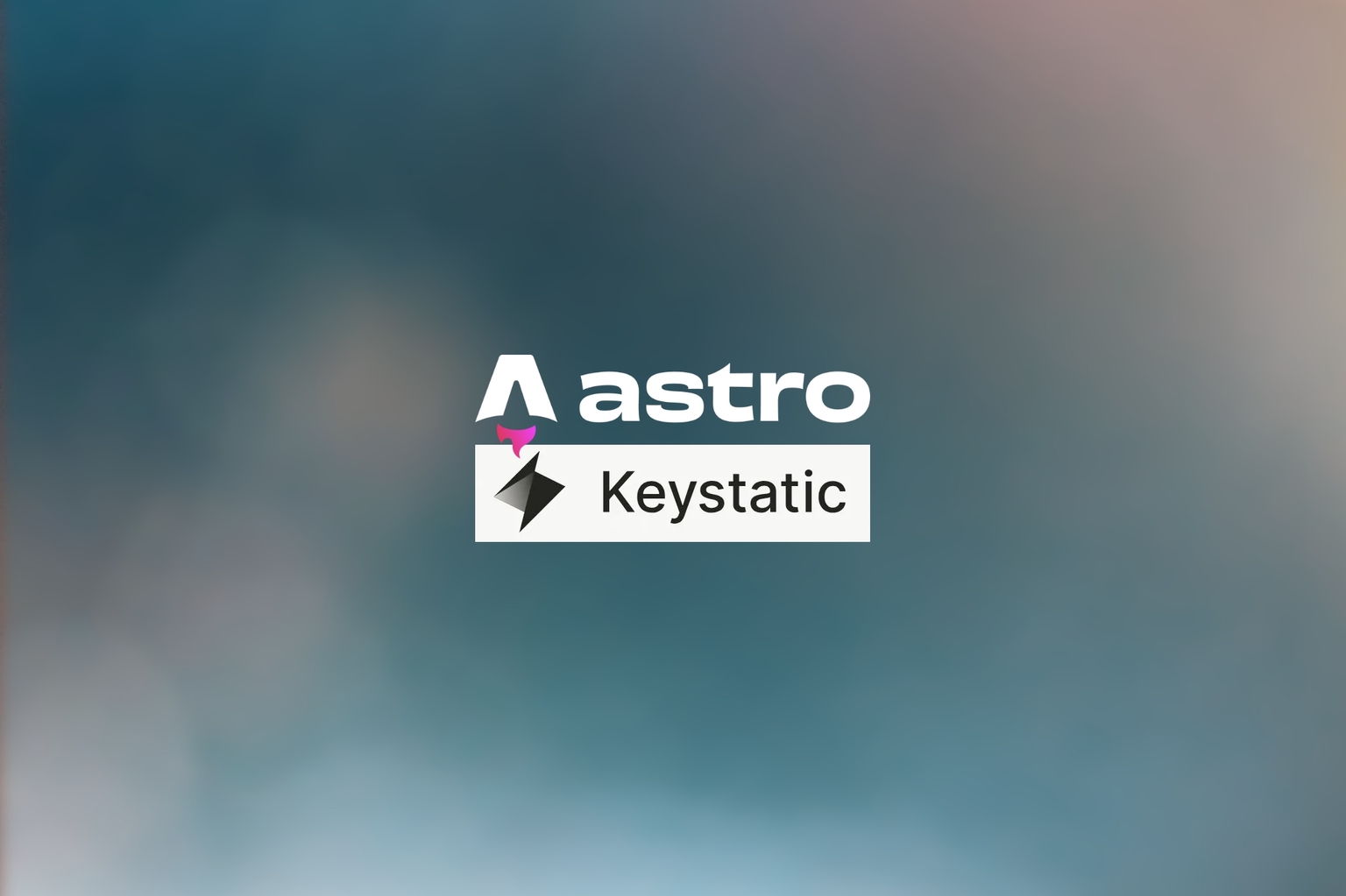 A simple guide on how to use Astro with Keystatic | Jan Kraus